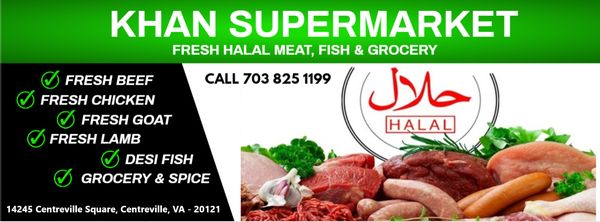 KHAN SUPERMARKET - 54 Photos & 11 Reviews - 14245 Centreville Sq ...