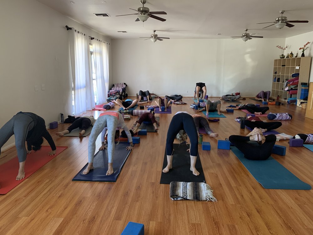 GO WITH THE FLOW YOGA - 31 Photos & 42 Reviews - 72116 Hwy-111, Rancho ...
