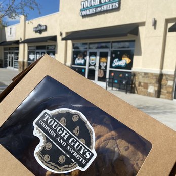 TOUGH GUYS COOKIES & SWEETS - Updated August 2024 - 36 Photos & 14 ...