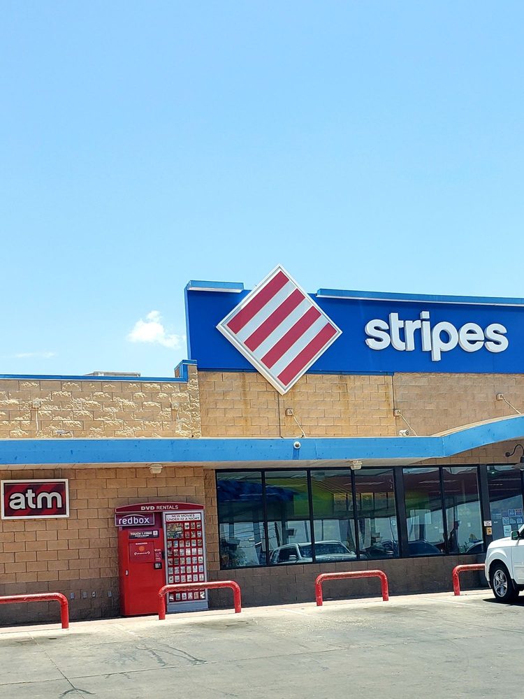 STRIPES - Updated February 2025 - Interstate 20 Frontage, Midland ...