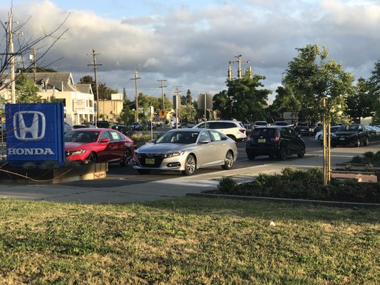 BERKELEY HONDA AUTOCENTER - Updated October 2025 - 27 Photos & 445 ...
