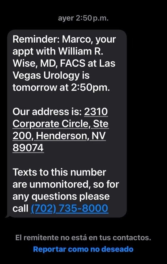 WILLIAM R WISE, MD - Updated September 2024 - 7200 Cathedral Rock Dr ...