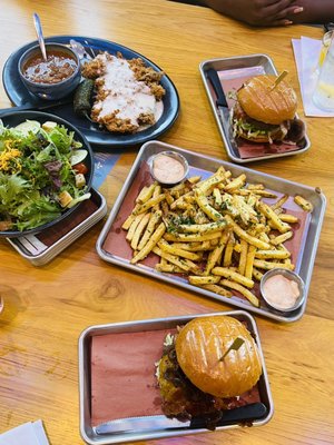 LSA BURGER AT GRANDSCAPE - Updated September 2025 - 395 Photos & 331 ...