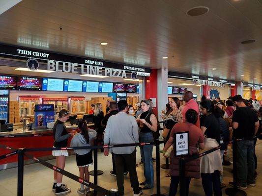 BLUE LINE PIZZA - Updated December 2025 - 10 Photos - 4900 Marie P ...