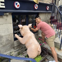 COCHON DINGUE LEBOURGNEUF - Updated December 2025 - 95 Photos & 58 ...