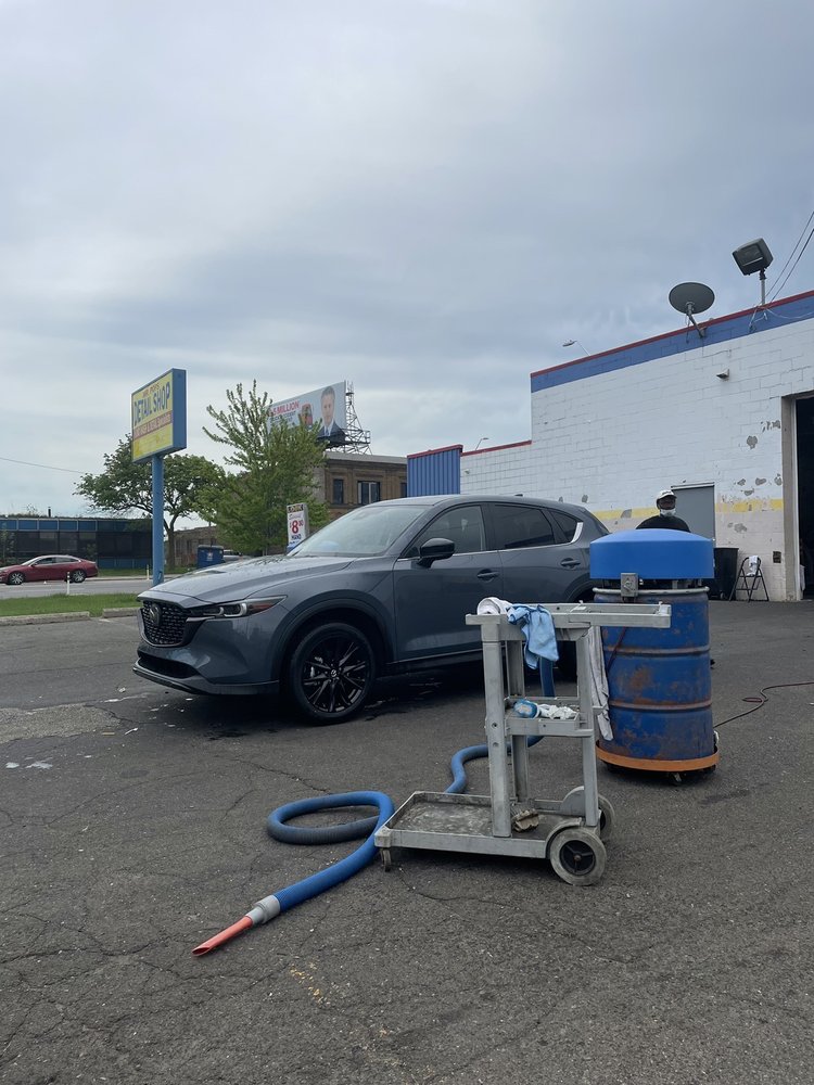 MR POPS DETAIL SHOP - Updated September 2025 - 19 Reviews - 6465 E ...