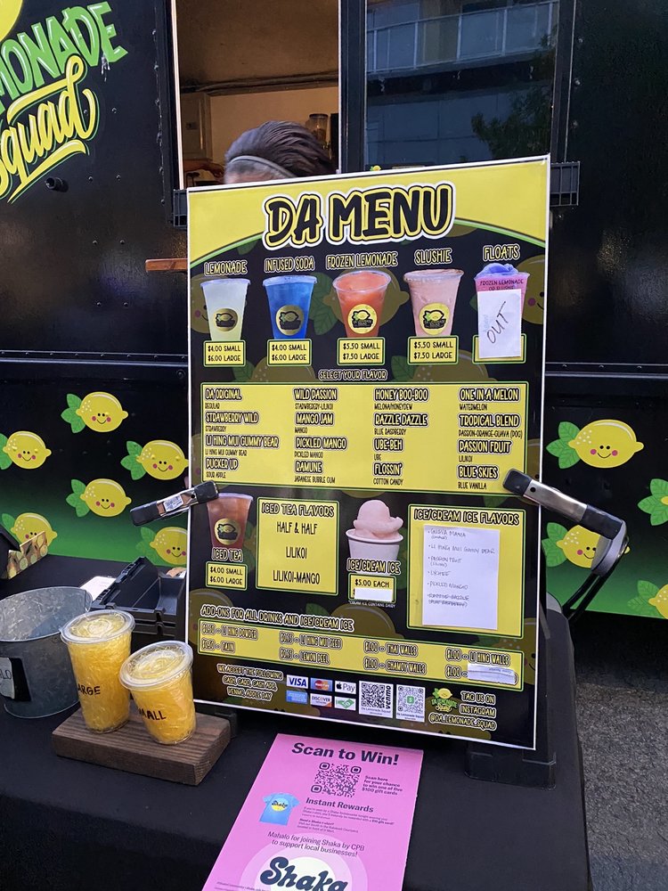 DA LEMONADE SQUAD - Updated October 2025 - 17 Photos & 12 Reviews - 95 ...