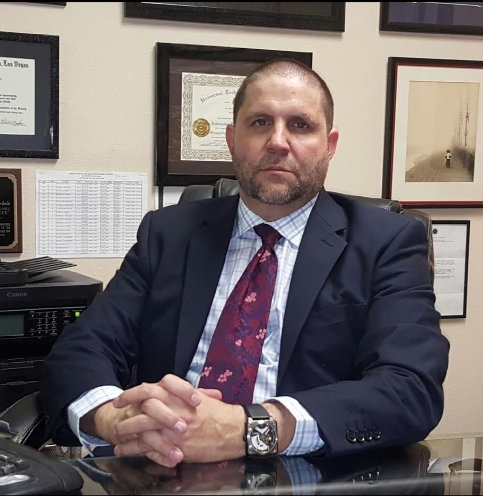 MICHAEL J WARHOLA - Updated August 2025 - 625 S 6th St, Las Vegas ...