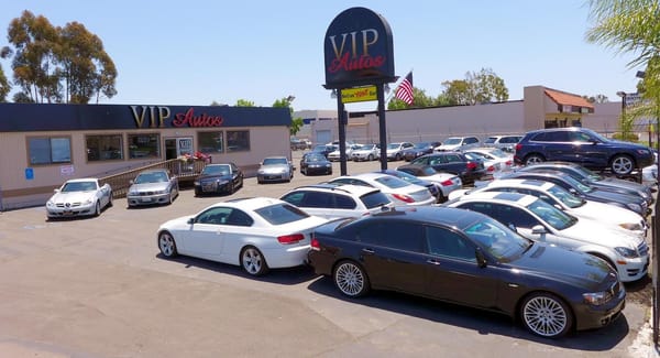 VIP AUTOS - Updated November 2025 - 46 Photos & 75 Reviews - 3380 El ...