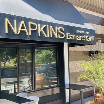 NAPKINS BAR AND GRILL - Updated February 2025 - 2481 Photos & 1742 ...