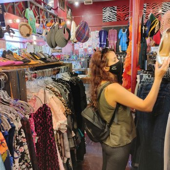 RED LIGHT CLOTHING EXCHANGE - Updated December 2025 - 92 Photos & 198 ...