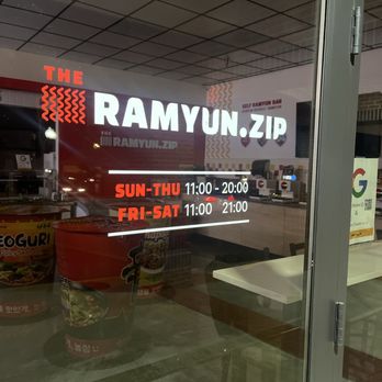 THE RAMYUN ZIP - Updated November 2024 - 49 Photos & 23 Reviews - 14215 ...