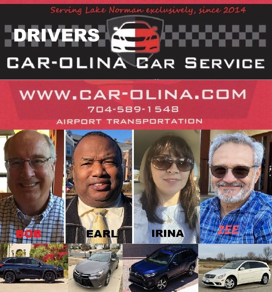 CAR-OLINA CAR SERVICE - Updated November 2025 - 24 Reviews - 7216 Caley ...