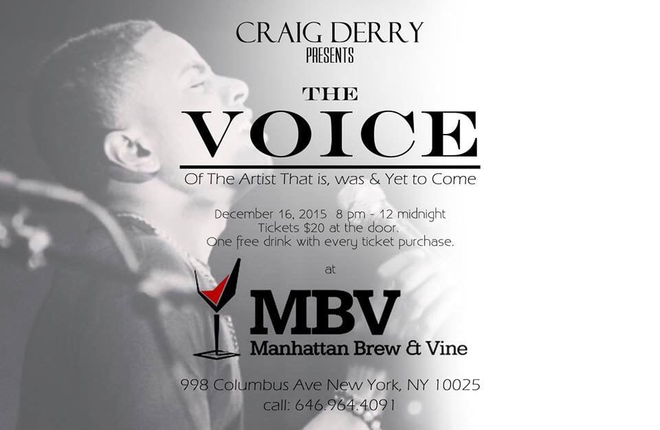 CRAIG DERRY: VOCAL FITNESS WORKOUT - Updated January 2025 - 14 Photos ...