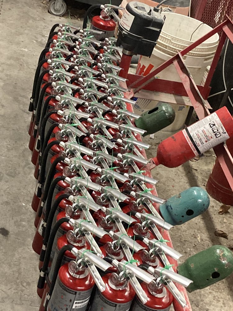 ISLAND FIRE PROTECTION - Updated December 2025 - 550 Adams St, Quincy ...