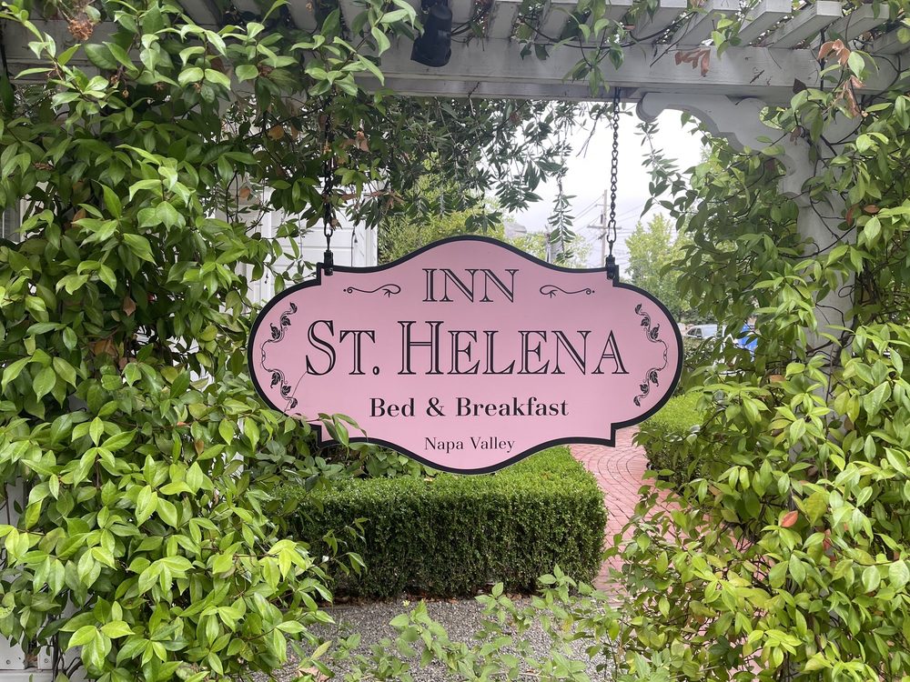 INN ST HELENA - Updated June 2025 - 1515 Main St, St. Helena ...