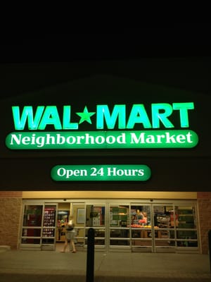 WALMART NEIGHBORHOOD MARKET - Updated August 2024 - 22 Photos & 20 ...