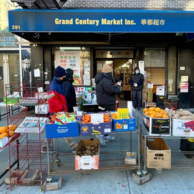 GRAND CENTURY MARKET - Updated January 2026 - 281 Grand St Frnt, New ...