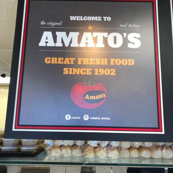 AMATO’S - Updated November 2025 - 68 Photos & 75 Reviews - 1379 ...