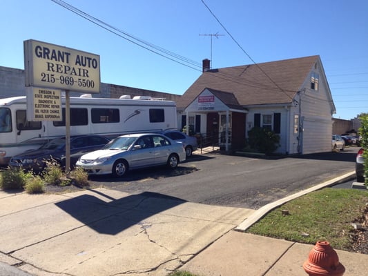 GRANT AUTO REPAIR - Updated January 2026 - 2002 Grant Ave, Philadelphia ...