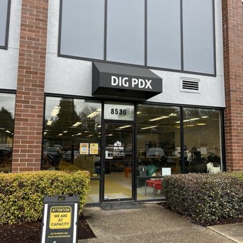 DIG PDX - Updated December 2025 - 52 Photos & 16 Reviews - 8536 SW ...