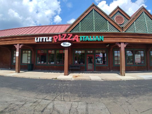 LITTLE ITALIAN PIZZA WEST - Updated July 2024 - 13 Photos & 73 Reviews ...