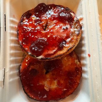 APOLLO BAGELS - Updated June 2024 - 95 Photos & 49 Reviews - 242 E 10th ...