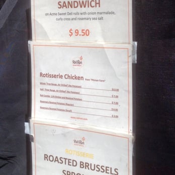 ROLI ROTI GOURMET ROTISSERIE - Updated August 2025 - 71 Photos & 91 ...