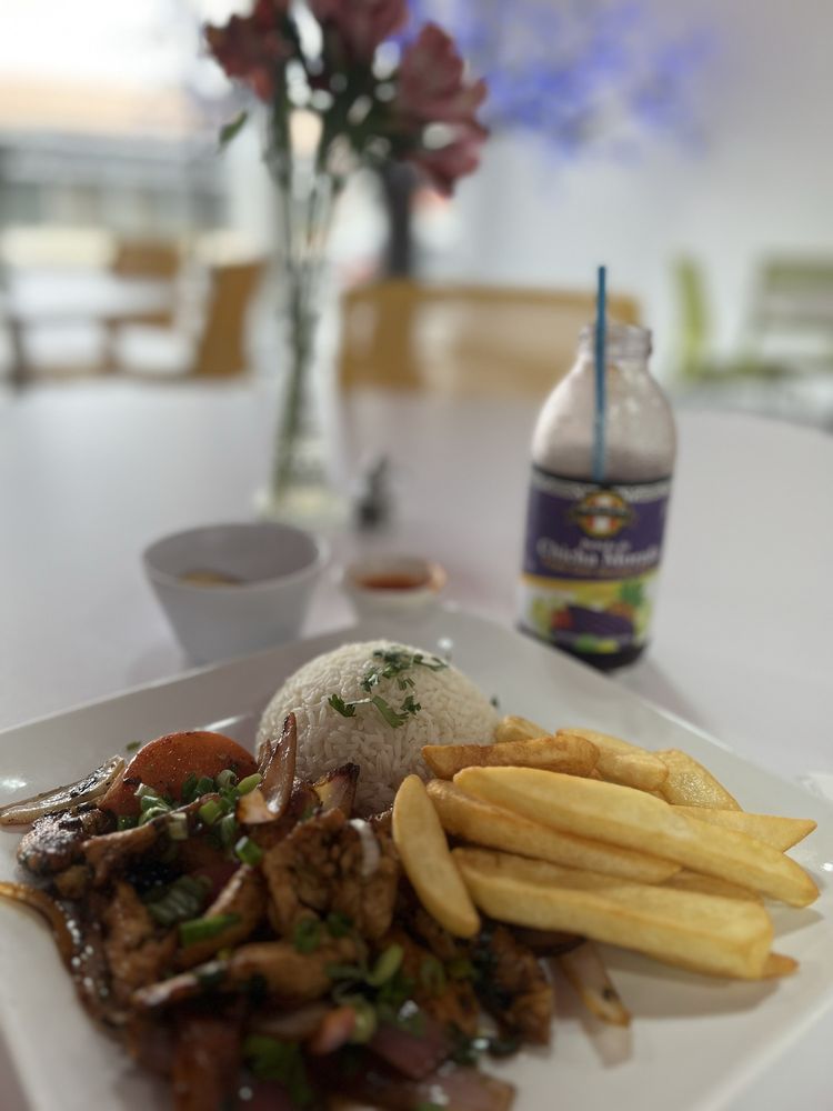 EL POLLO TACO PERUVIAN CUISINE - Updated January 2025 - 115 Photos & 83 ...