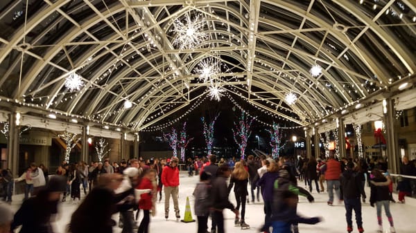 RESTON TOWN CENTER ICE RINK - Updated December 2025 - 22 Photos & 33 ...