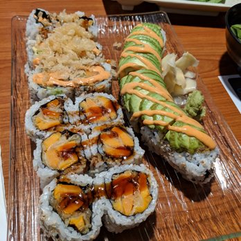 SAKURA SUSHI JAPANESE RESTAURANT - Updated May 2024 - 95 Photos & 53 ...