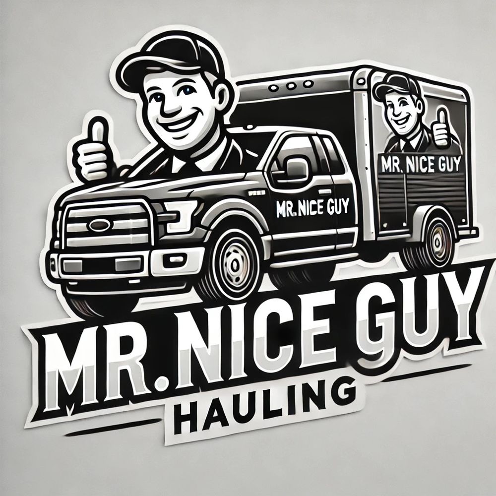 MR NICE GUY HAULING - Updated October 2024 - Request a Quote - Mount ...