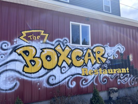THE BOXCAR RESTAURANT - Updated January 2026 - 11 Photos & 13 Reviews ...