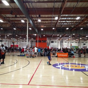 Next Level Sports Complex In Garden Grove | Fasci Garden