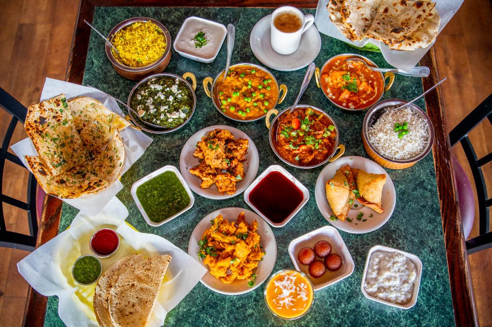 NAMASTE INDIA RESTAURANT AND BAR - Updated January 2025 - 247 Photos ...