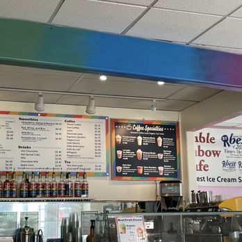 DOUBLE RAINBOW CAFE - Updated July 2024 - 362 Photos & 295 Reviews ...