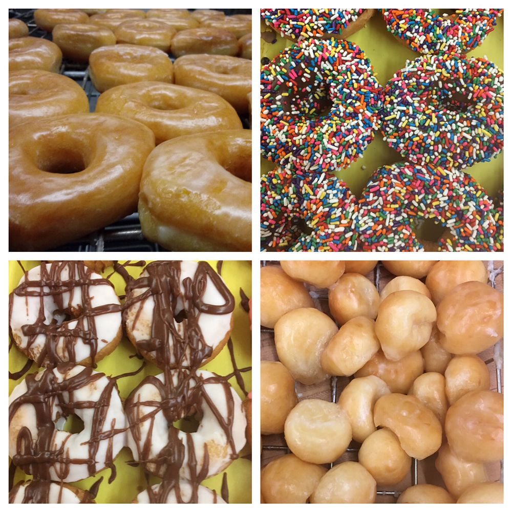FLUFFY FRESH DONUTS - 37 Photos & 56 Reviews - 10123 State Line Rd ...