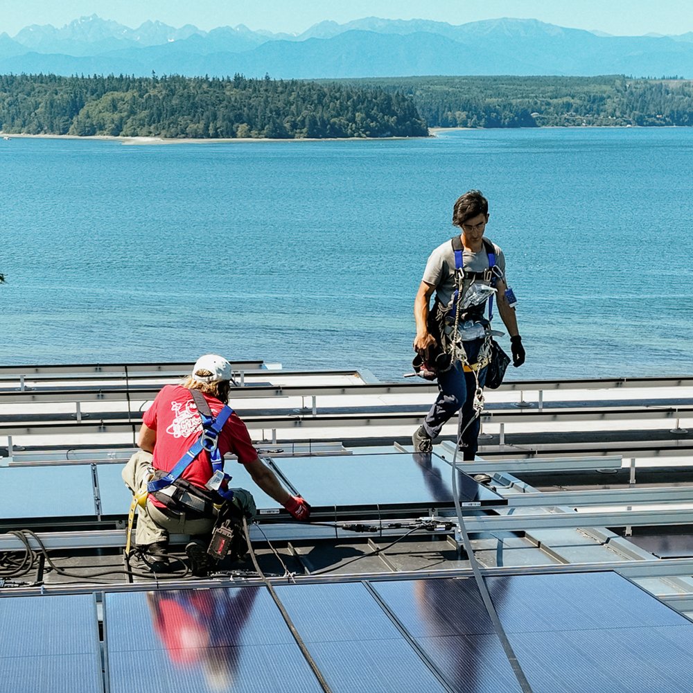 PUGET SOUND SOLAR - Updated October 2025 - 82 Photos & 28 Reviews - 805 ...
