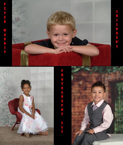 PETER WABBIT CHILDREN’S PHOTOGRAPHY - 5001 Hills Rd, Petersburg ...