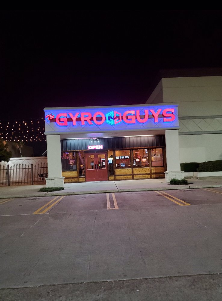 THE GYRO GUYS - 357 Photos & 364 Reviews - 3104 Fm 528 Rd, Webster ...