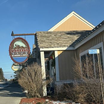 COHO CAFÉ & BAKERY - Updated October 2025 - 95 Photos & 179 Reviews ...