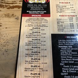 492 BBQ - Updated July 2025 - 36 Photos & 73 Reviews - 4126 N Fm 492 ...