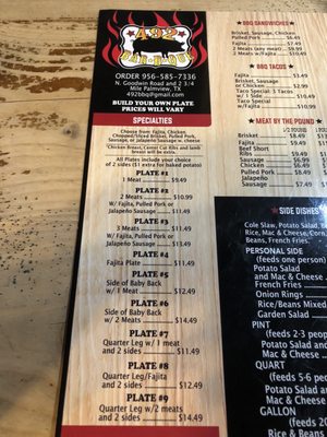 492 BBQ - Updated July 2025 - 36 Photos & 73 Reviews - 4126 N Fm 492 ...