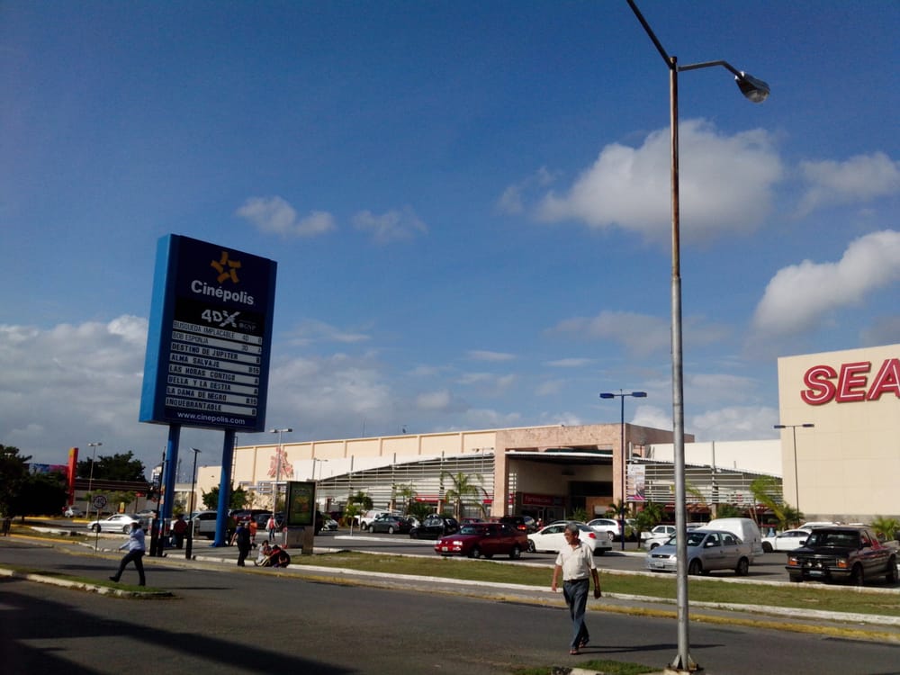 PLAZA LAS AMÉRICAS - Updated December 2024 - 18 Photos & 15 Reviews ...