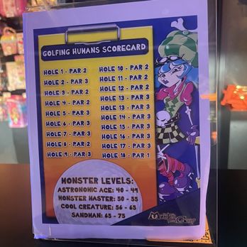 MONSTER MINI GOLF BELLEVUE - Updated December 2025 - 153 Photos & 88 ...