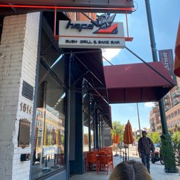 HAPA SUSHI GRILL & SAKE BAR - LODO - Updated December 2025 - 1005 ...