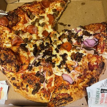 CAPONE’S PIZZA - 166 Photos & 291 Reviews - 7201 Arlington Ave ...