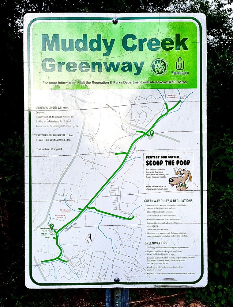 MUDDY CREEK GREENWAY PARK - Updated December 2025 - 14 Photos - 4420 Robinhood Rd, Winston-Salem ...