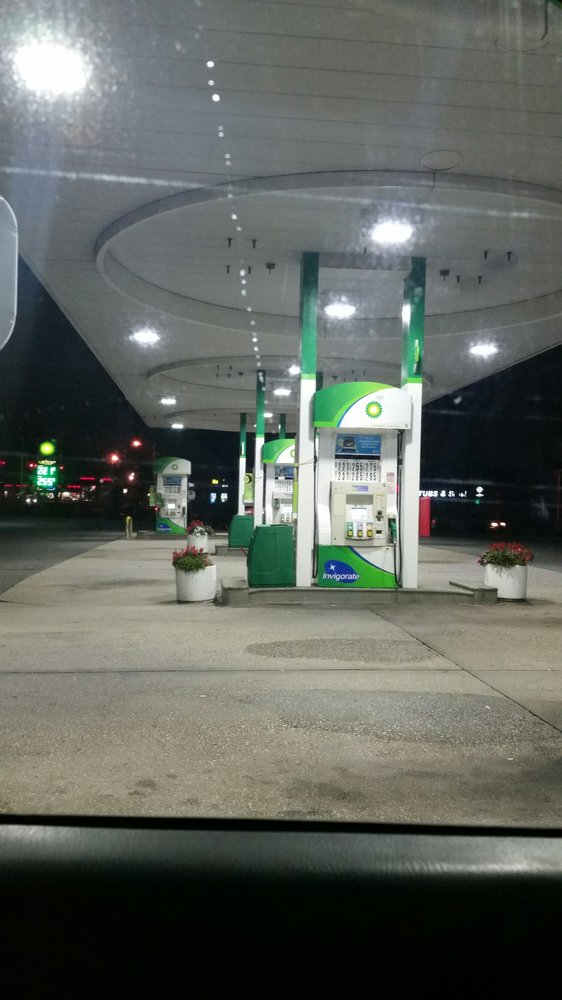 BP AMOCO - 1127 Broadway, Farmingdale, New York - Gas Stations - Yelp