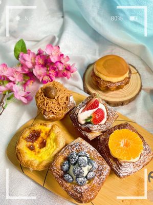 HITOTOKI JAPANESE BAKERY - Updated November 2024 - 91 Photos & 24 ...